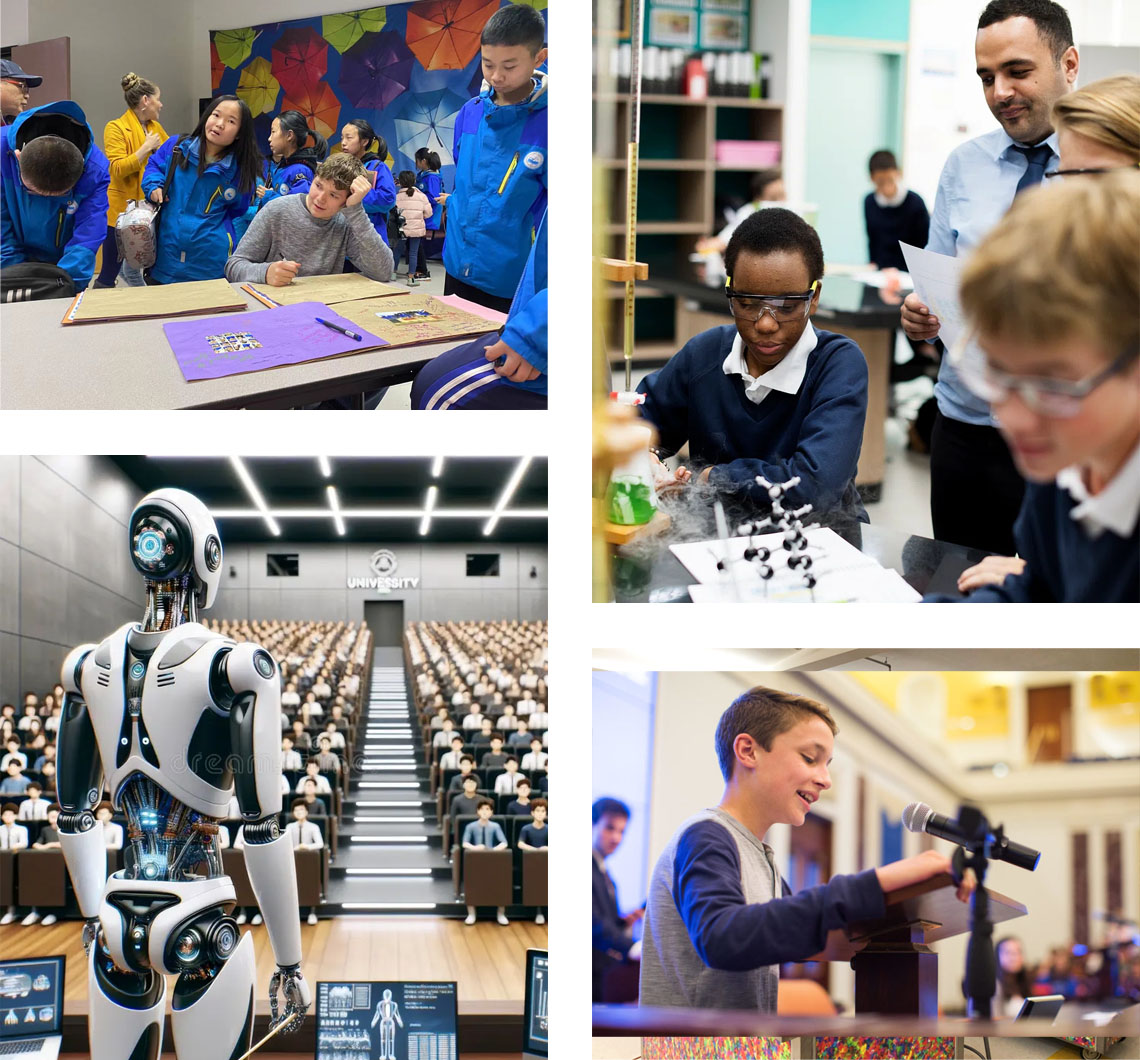About CUPA – California University Preparatory Academy